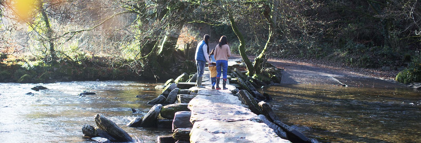 Tarr Steps | Exmoor